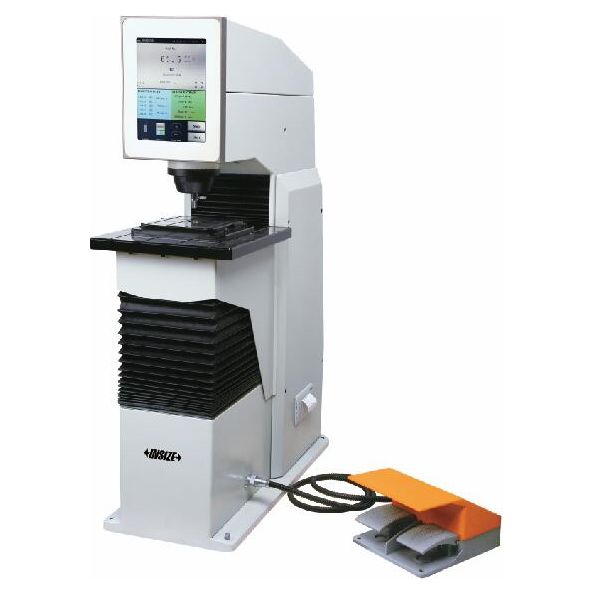 Insize automatic digital rockwell hardness tester — CRB Supply